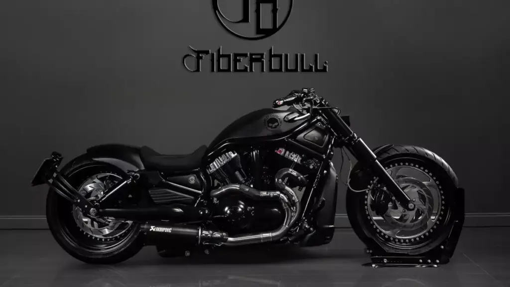 DARK KUSTOM Motorcycles - DARK KUSTOM