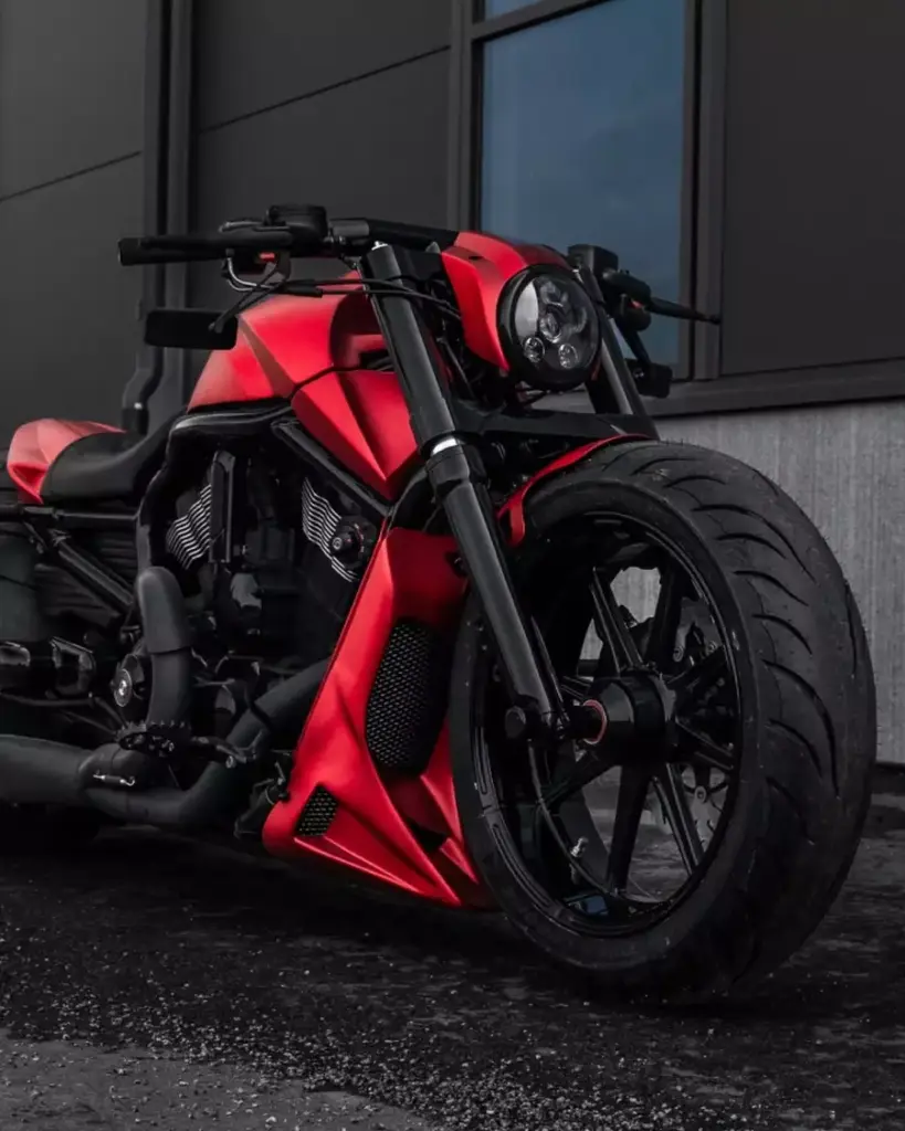 Night Rod by OPM Performance – Scandinavian Precision