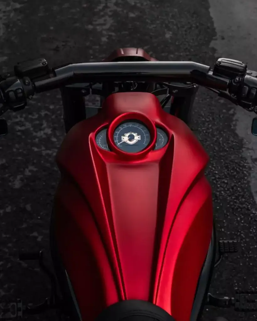 Night Rod by OPM Performance – Scandinavian Precision