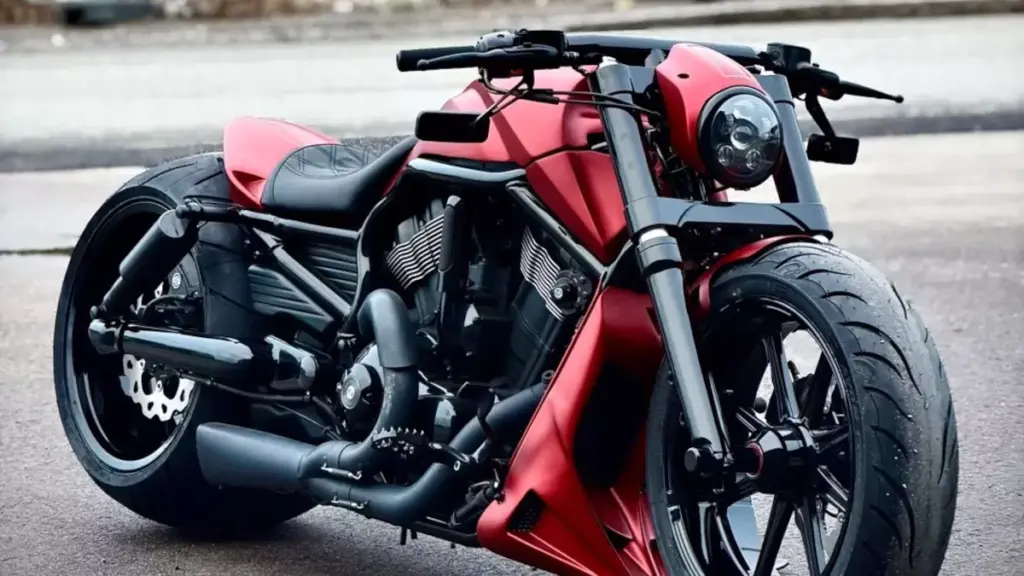 DARK KUSTOM Motorcycles - DARK KUSTOM